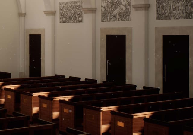 Giving to Ave Maria - Priorities